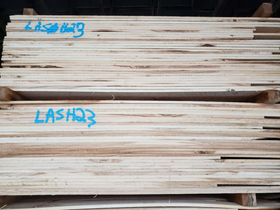 American Ash - Firth Hardwood Export Logs